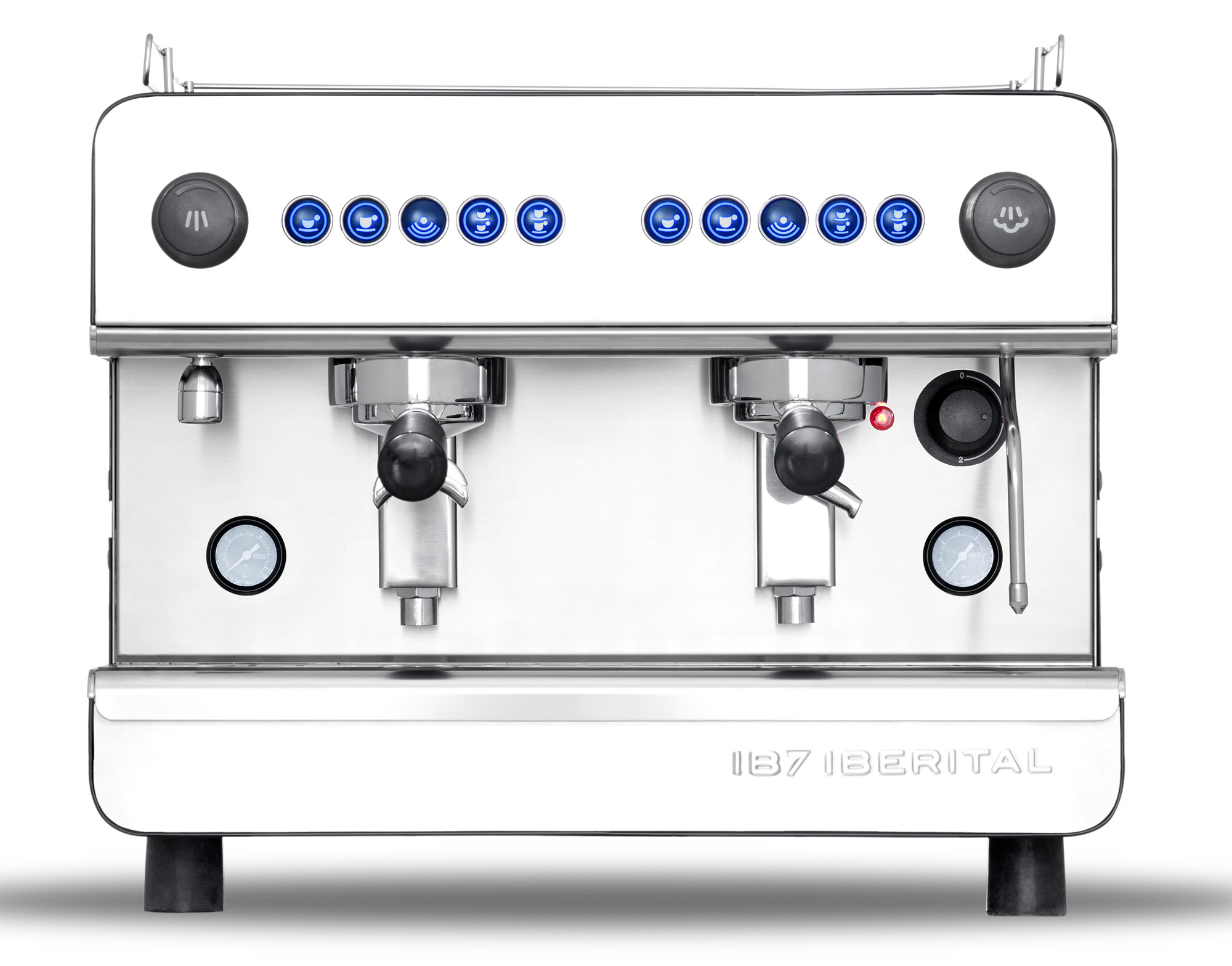 IB7 2GR Compact, típusú ipari vendéglátóipari kávégép - Ipari ...